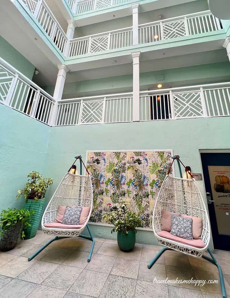 Key West Hotel Review and Comparison in Old Town