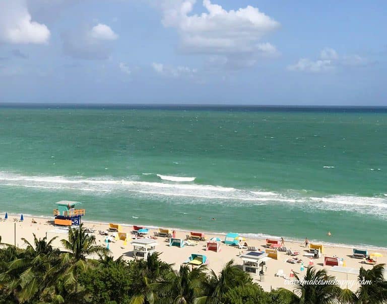 10 Places to Visit in South Beach Miami