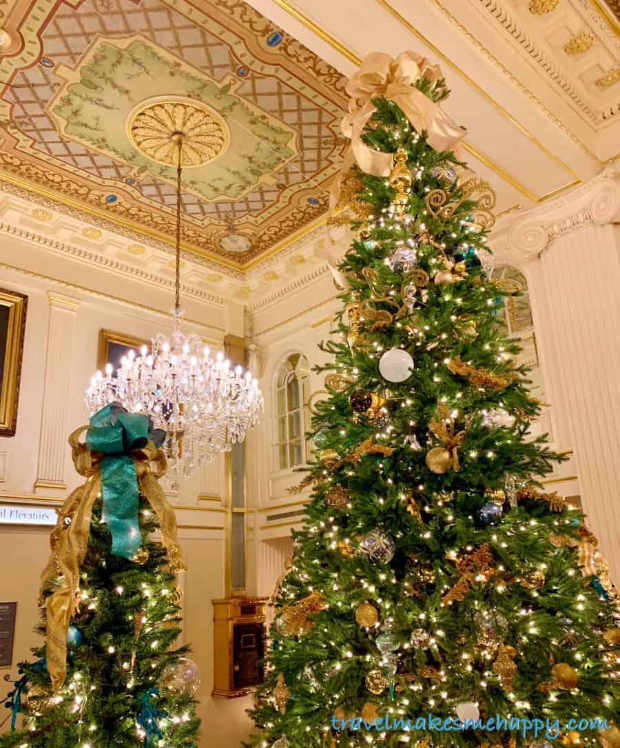 Beautiful Destination Ideas for a Winter Holiday Trip in the USA