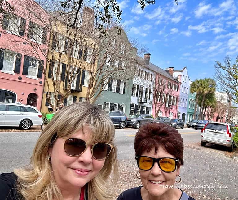 Girls Trip Weekend Getaway Inspiration in Charleston, S. C.