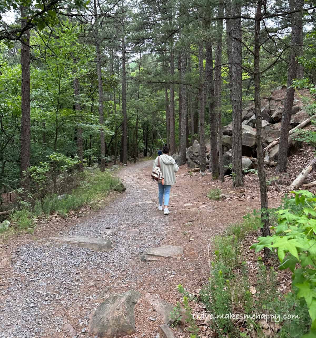 Best Hiking Spots near Little Rock, Arkansas