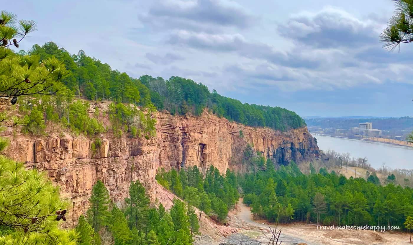 Best Hiking Spots near Little Rock, Arkansas