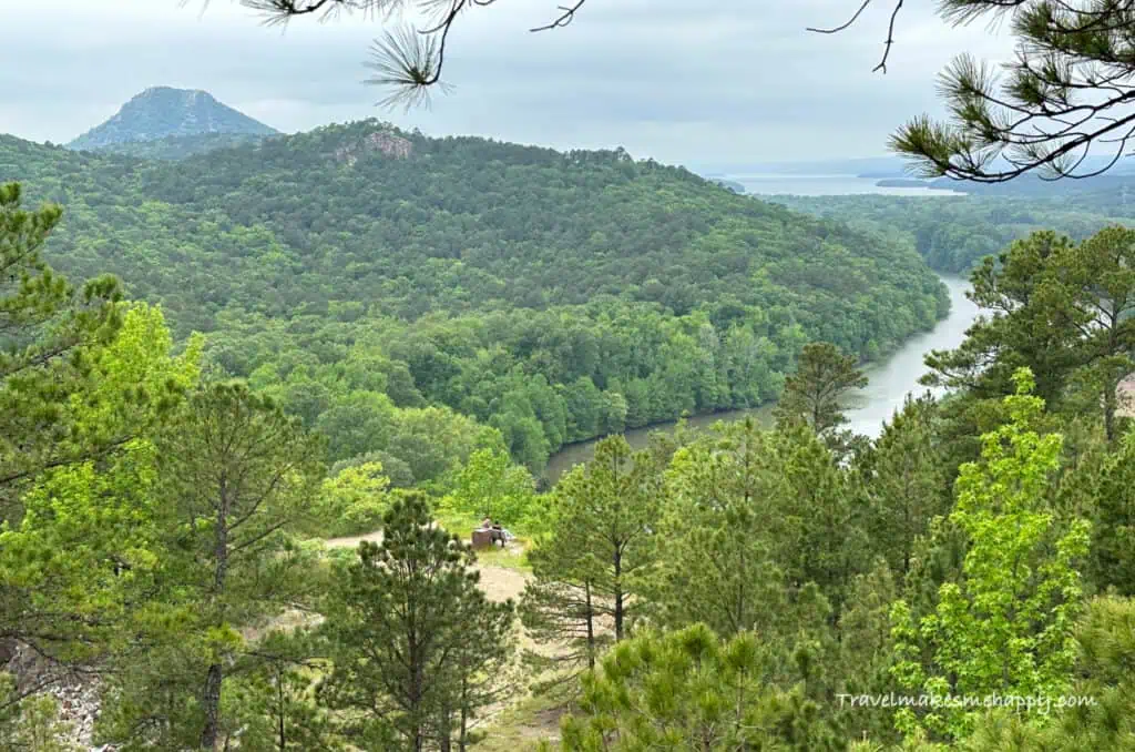 Best Hiking Spots near Little Rock, Arkansas