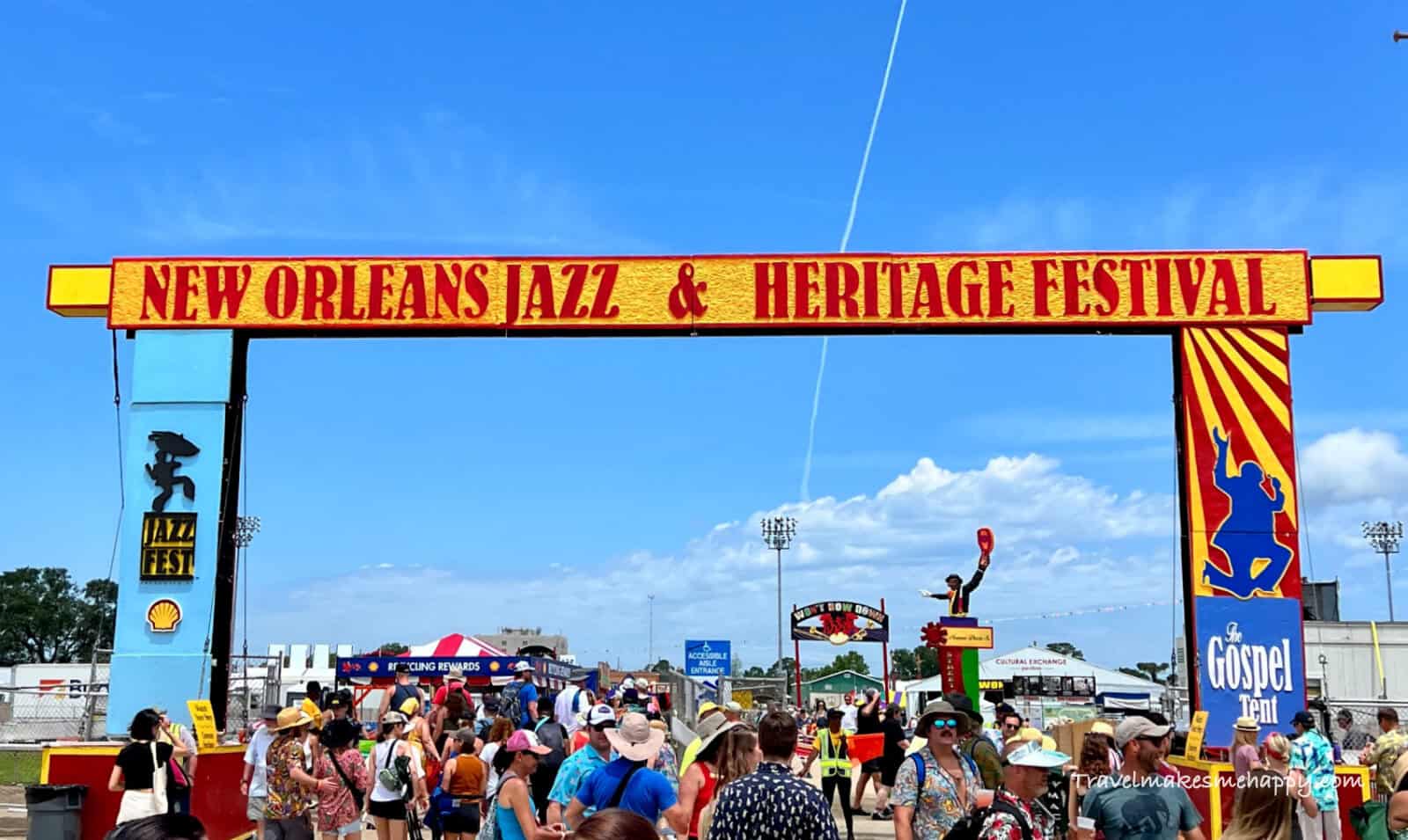 9 Fun Things to Do at the New Orleans Jazz Fest (Besides Music)
