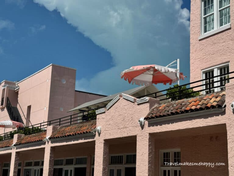 Unique Art Deco Architecture Landmarks in Old Town Key West