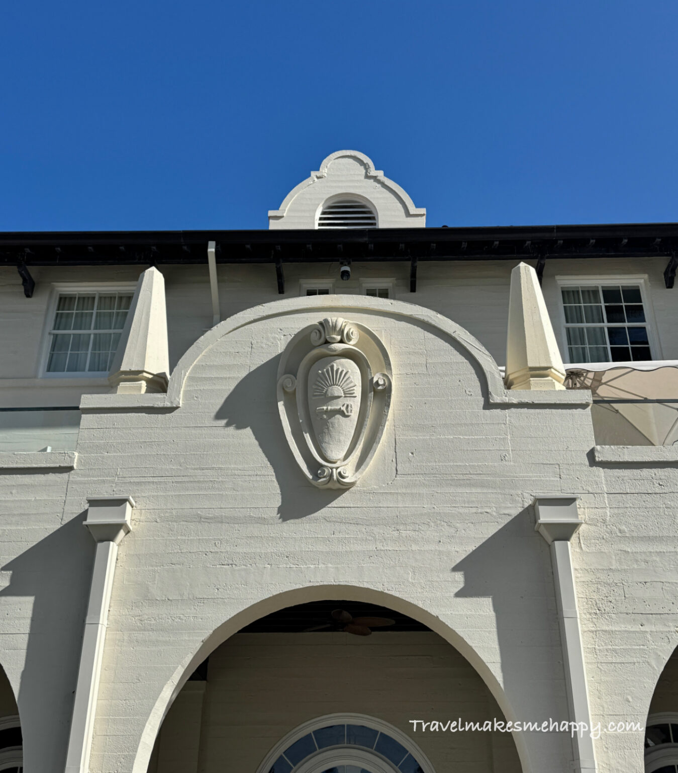 Unique Art Deco Architecture Landmarks in Old Town Key West