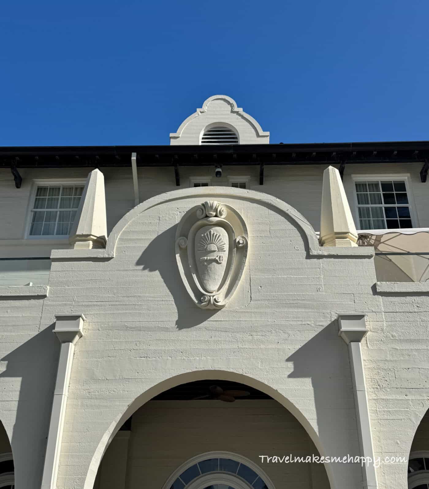 Unique Art Deco Architecture Landmarks in Old Town Key West