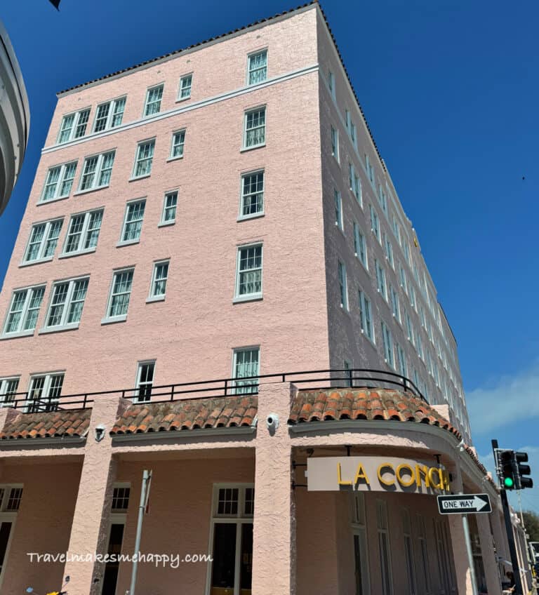 Unique Art Deco Architecture Landmarks in Old Town Key West