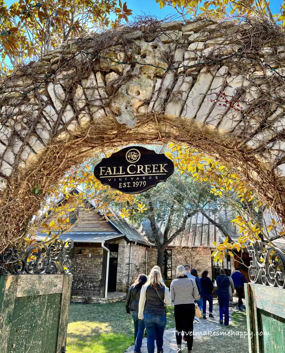 Explore Texas Wine Country With An Unforgettable Road Trip