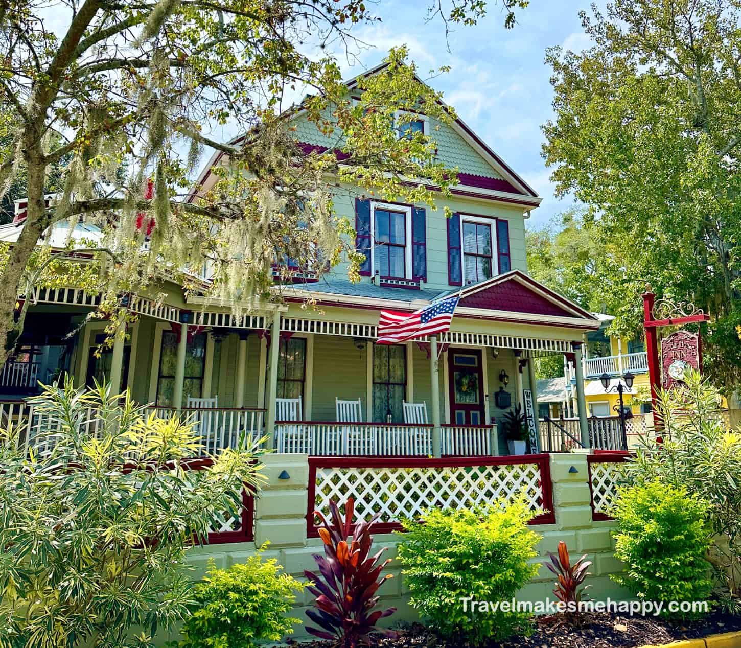 Cedar House Inn B & B St. Augustine: Our Review