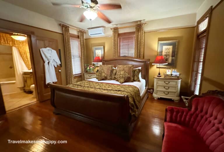 Cedar House Inn B & B St. Augustine: Our Review