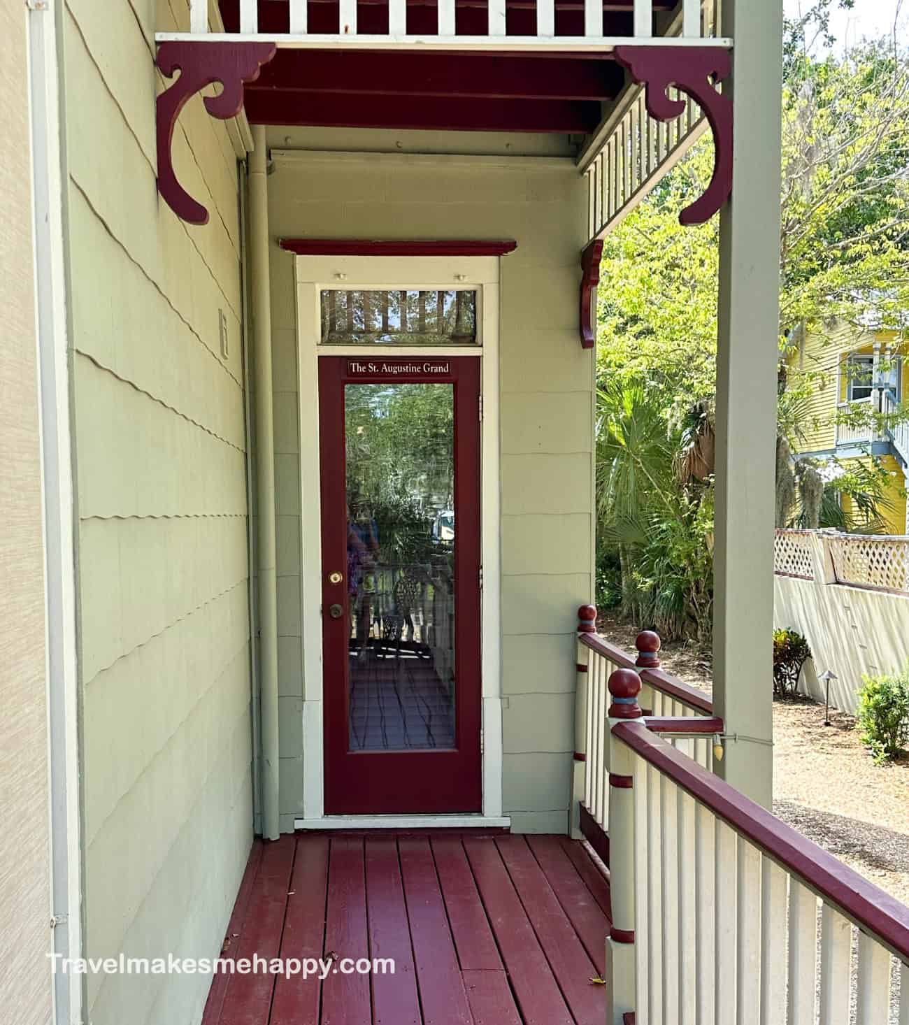 Cedar House Inn B & B St. Augustine: Our Review