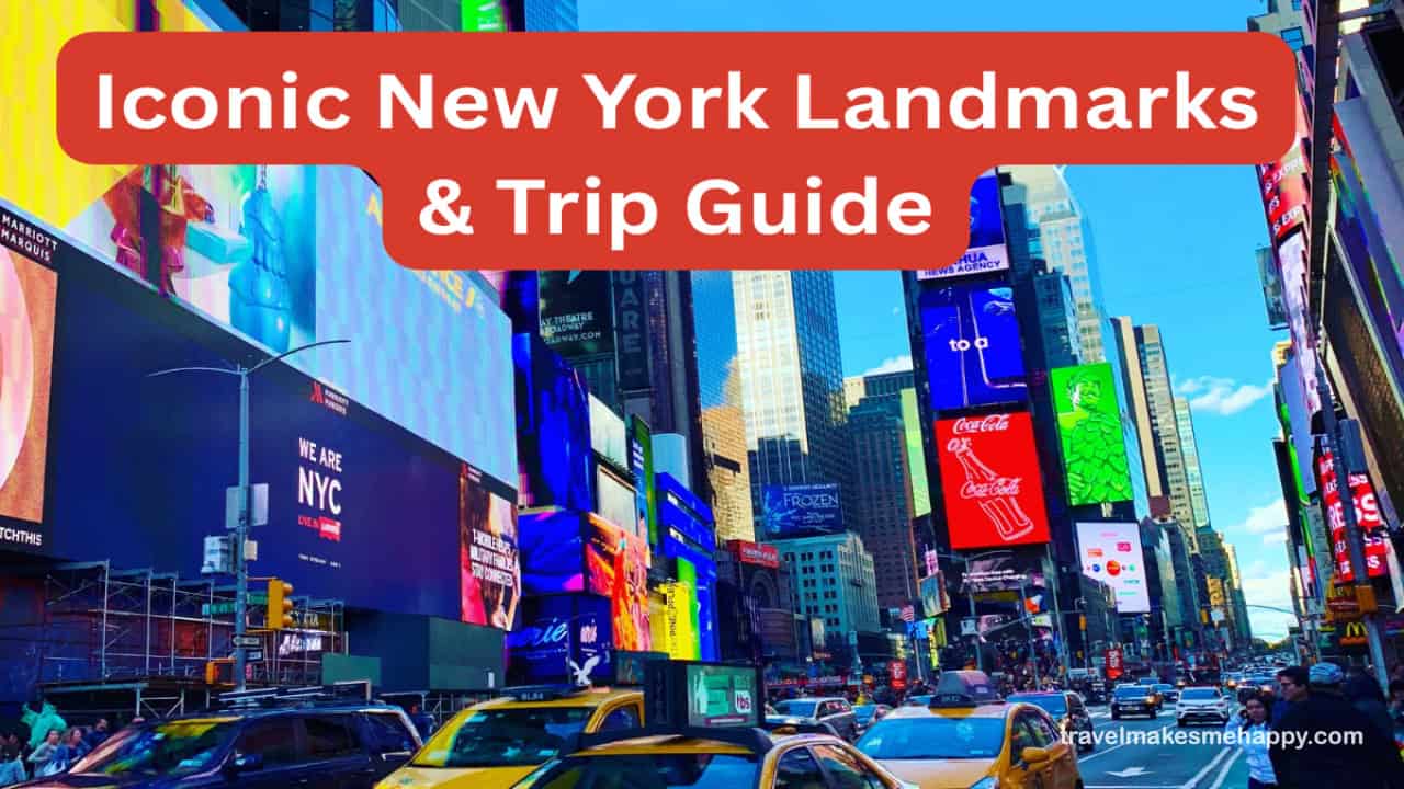 Top 15 Iconic NYC Landmarks You Won't Want to Miss