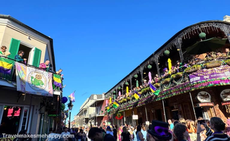 Mardi Gras in New Orleans: Local's Guide on Parades, Tips & Fun